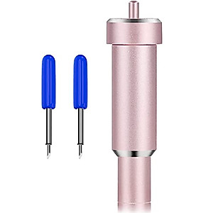 Bonded-Fabric Blade and Housing Maker/Explore Accessories Compatible with Explore One, Explore Air, Explore Air 2, and Explore Maker 3 (Pink)