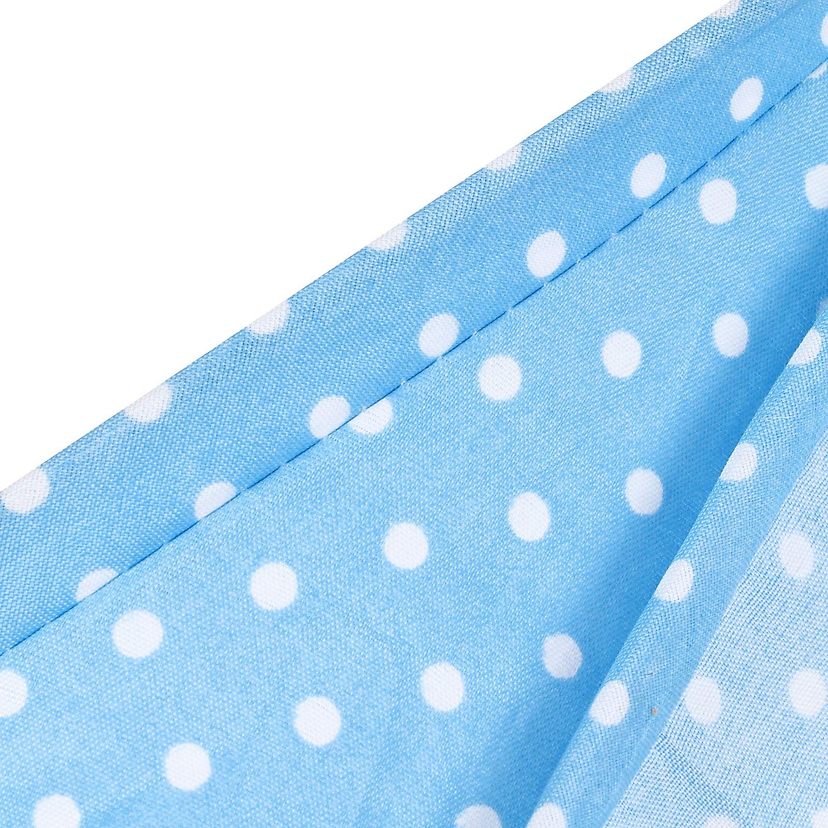 Tefola Baby Mosquito Net,Folding Crib Netting Baby Bedding Portable for Children Summer Supplies