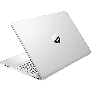 HP 2022 Notebook Laptop, 15.6" HD Touchscreen Display, Intel Core i5-1135G7, 32GB DDR4 RAM, 2TB PCIe SSD, Wi-Fi 5, Webcam, Bluetooth, HDMI, Windows 11 Home, Silver, TGC Accessories