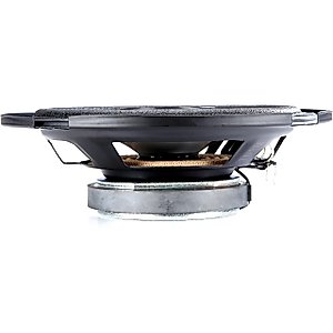 Kenwood 6-1/2" 300W Max (60W RMS per Pair) 6.5" KFC 2-Way Sport Series Flush Mount Car Audio Door Coaxial Speakers