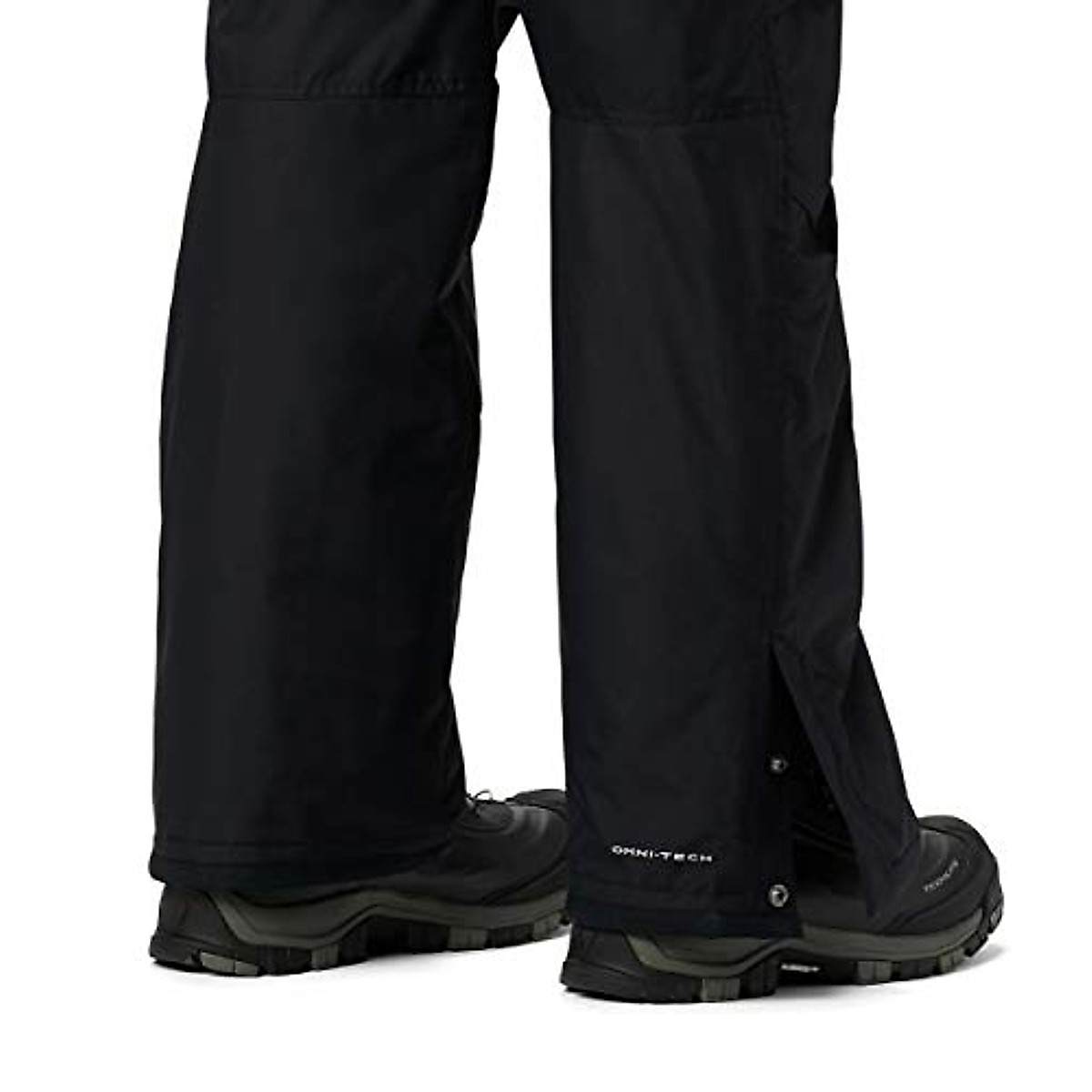 Columbia Men's Bugaboo IV Pant, Black, Small Regular, Standard