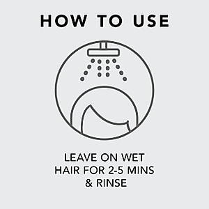 Sebastian Dark Oil Lightweight Mask, with Jojoba and Argan Oils, 5.1 oz