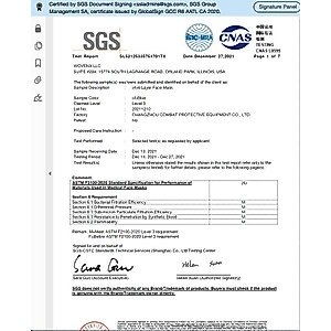 Wovenx - FDA Registered, ASTM Level 3 Face Mask, Pleated, Blue, 4 Ply-50 Pack