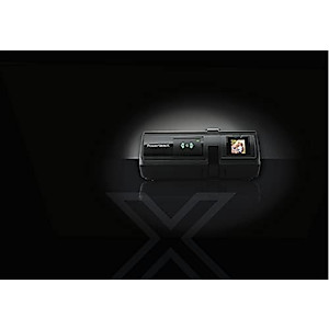 Pacific Image PowerSlide X 135 Slide Scanner. Auto Batch Scan Mounted Slides. Maximum 50 Slides/Batch Scan. 10000 dpi/48-bit Output. 4.2 Dynamic Dange. Mac/Pc.