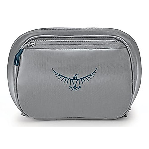 Osprey Transporter Large Toiletry Kit, Smoke Grey