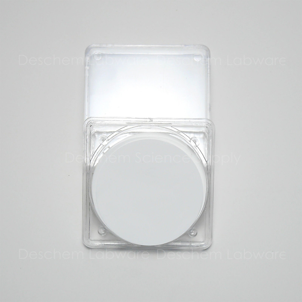 Deschem 47mm,0.22um,PTFE Membrane Filter,Made from Polytetrafluoroethylene,50 Pcs/Box