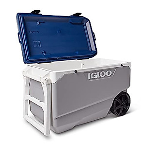 Igloo Maxcold Latitude 90 Roller (Ash Gry.Wht.Aegean Sea.Blk) 00034818