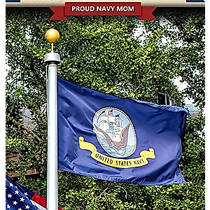 Navy Mom Gifts Bracelet Proud Navy Mom Charm Bracelets for Women I Love My Sailor Charm Bangle Christmas Birthday Mother's Day Jewelry Gifts US Pride Navy Mom Gift