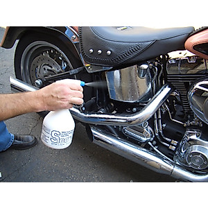 S100 12500S Total Cycle Cleaner Bottle - 16.9 oz.