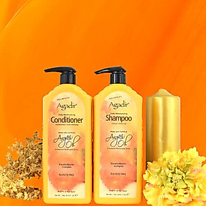 AGADIR Daily Moisturizing Conditioner, 33.8 Fl Oz