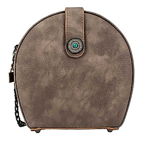 Mary Frances womens Ready to Ride Crossbody Horse Handbag Sling Bag, Multi, One Size US