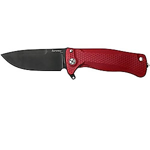 Lion Steel SR22 Framelock Red LSTSR22ARB