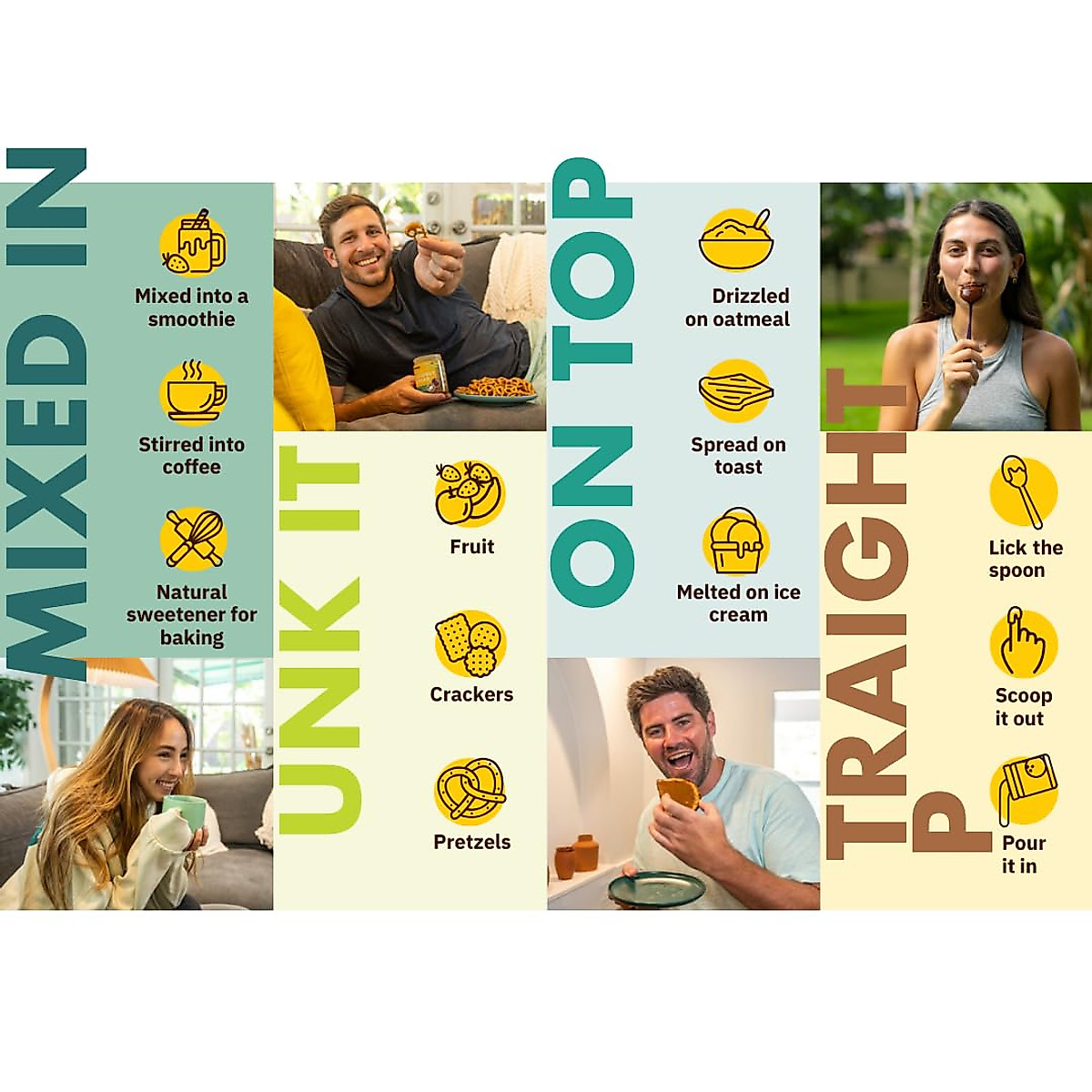 Kokada Coconut Spread, Cinnamon Toast (11oz Jar) - Peanut Free, School Safe Snack, Organic Ingredients, Vegan, Gluten Free Spread, Peanut Butter, Sunflower Seed & Cookie Butter Alternative