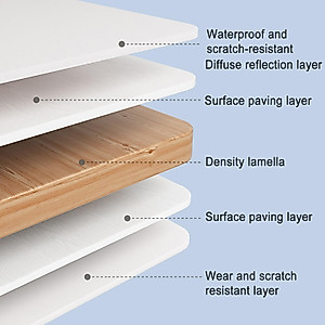Kids Adjustable Study Desk & Chair Set, Pink Girl Desk, Child Toddler Homework Table, Princess Children Preschool Desk for Computer Writing Homework, Escritorio Mesas para Niña (Pink 1)