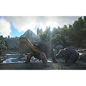 Ark Survival Evolved Playstation 4 PS4 PS5 Dinosaurs Hunting - Free Shipping!