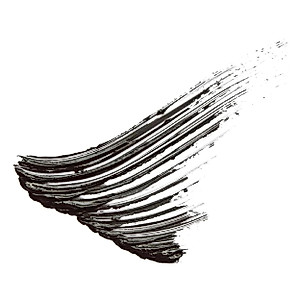 Ciaté London Wonderwand Mascara, Volumising & Lengthening Mascara, Carbon-Black Effect, Vegan, Fiber-Free for Full Effect, Adds Lash Volume & Curl, with Deep black Finish, 1 Count