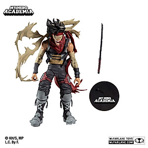 McFarlane Toys My Hero Academia Stain Action Figure, Multi