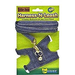 Ware ManufaCounturing SWM14008 Harness-N-Leash, Small