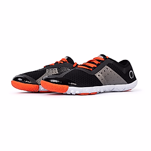 Skora Men's Phase Running Shoe, Black, 9.5