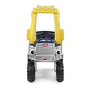 Little Tikes Cozy Truck, Blue Truck