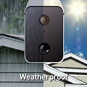 Swann CoreCam Solar Wireless Security Camera, 1080p HD Indoor/Outdoor Home, Night Vision, IP65, Heat Motion Detection, Weatherproof, 2-Way Talk, Siren, Local 32GB & Cloud Storage, Solar Panel, 1 Pack