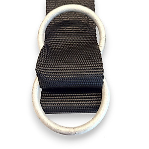 Replacement Appliance Hand Truck Strap 2 Piece - for Use with Harper Appliance Hand Truck Having a Manual Crank