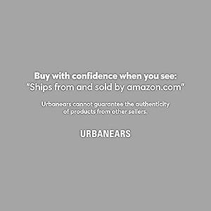 Urbanears Alby True Wireless Earbuds with Charging Case, Dusty White
