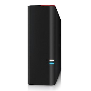 BUFFALO DriveStation DDR Ultra Fast 3TB TAA External Hard Drive USB 3.2 with 2X Speed Boost Cache