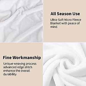 60th Birthday Gifts Blankets for Women,Happy 60th Birthday Unique Gifts Throw Blanket for Women Him or Her Women,60thBirthday Decorations Gift Ideas Best Birthday Blanket Rose Gold