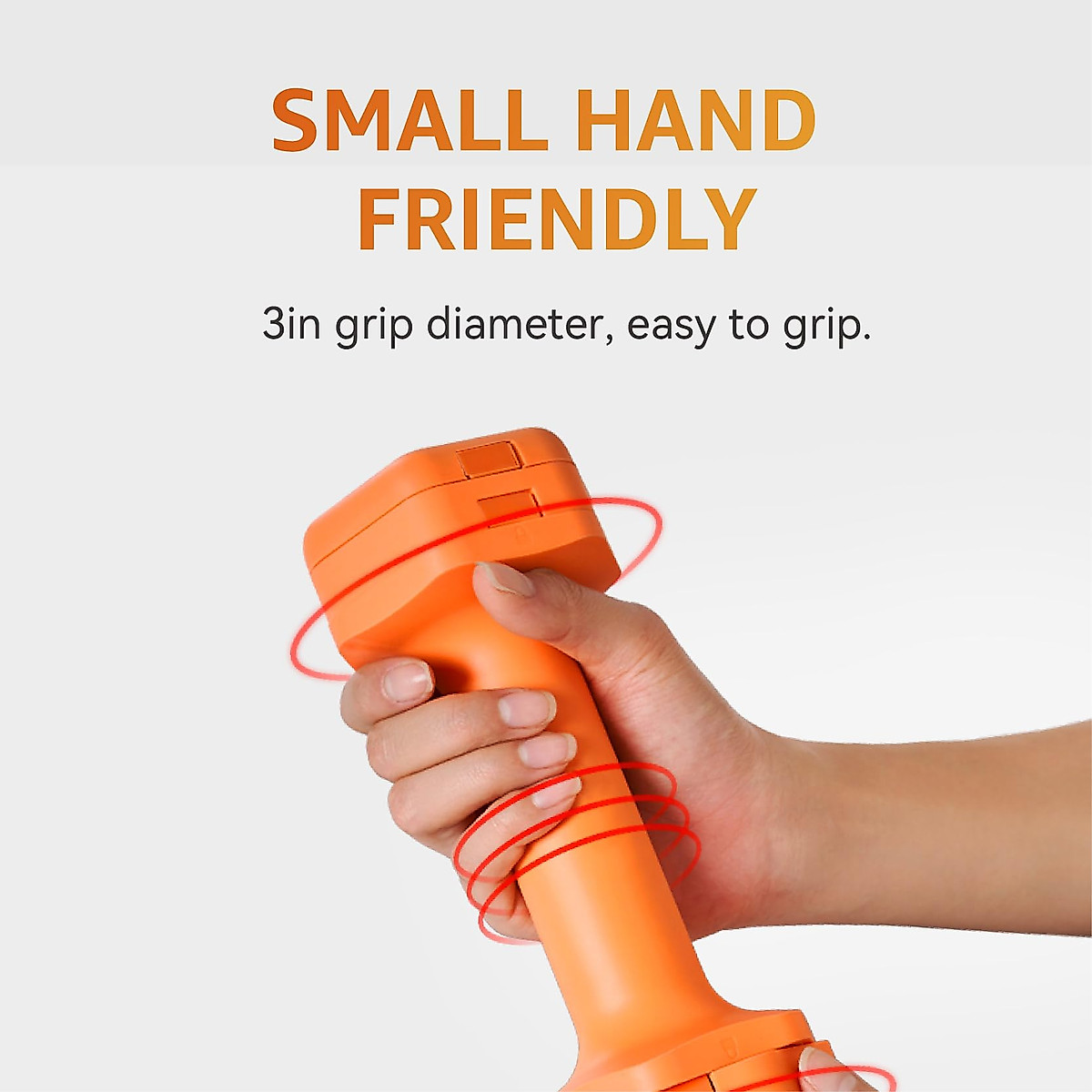 Fiar Adjustable Weight Dumbbell Set - A Pair 10lb (5lb Single) Free Weights Set,4 Kinds of Weight Adjustment 2lb 3lb 4lb 5lb for Home Gym Equipment Workouts for Women, Men