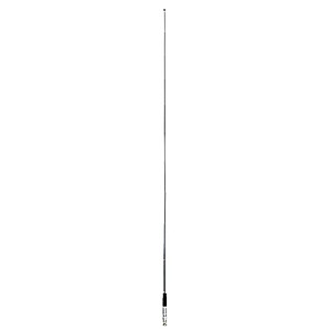 HYSHIKRA 27Mhz 11meter 51inches BNC Telescopic CB Antenna for Cobra HH50WXST HH50 MRHH350FLT C75WXST HH38WXST Midland 75-822 75-785 MHS75 Uniden BC75XLT PRO401HH BC125AT Handheld Transceiver (ROD130)
