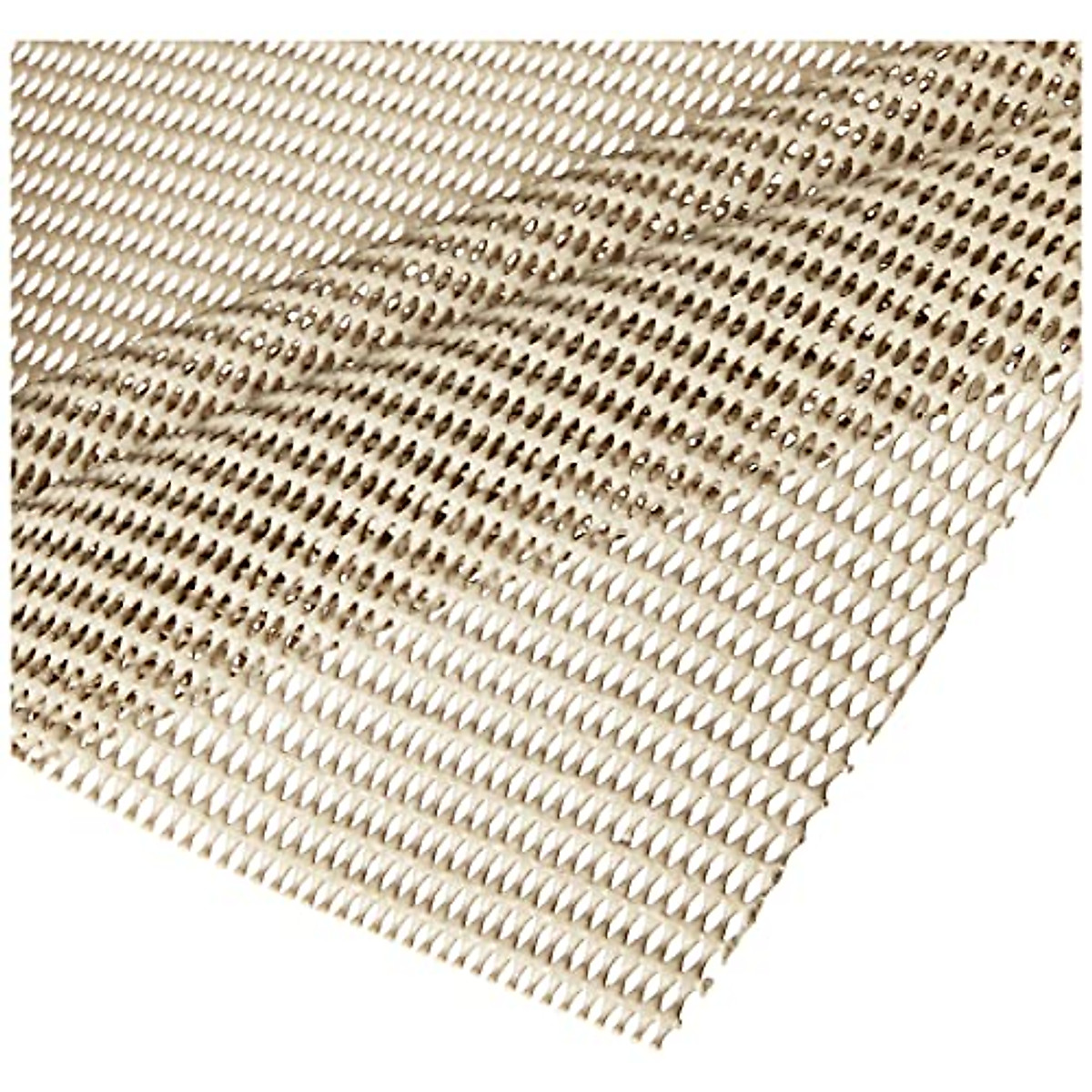 Con-Tact Brand Grip-N-Stick Durable Self-Adhesive Non-Slip Shelf and Drawer Liner, 18" x 4', Taupe