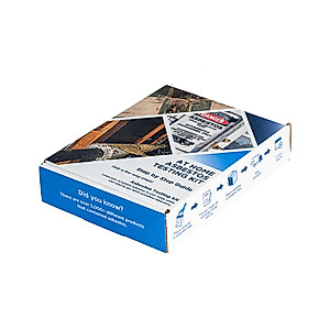 at Home Asbestos Testing Kit - 72hr (3 Business Day) Results - Accredited Laboratory - All Lab Fees Included (5)