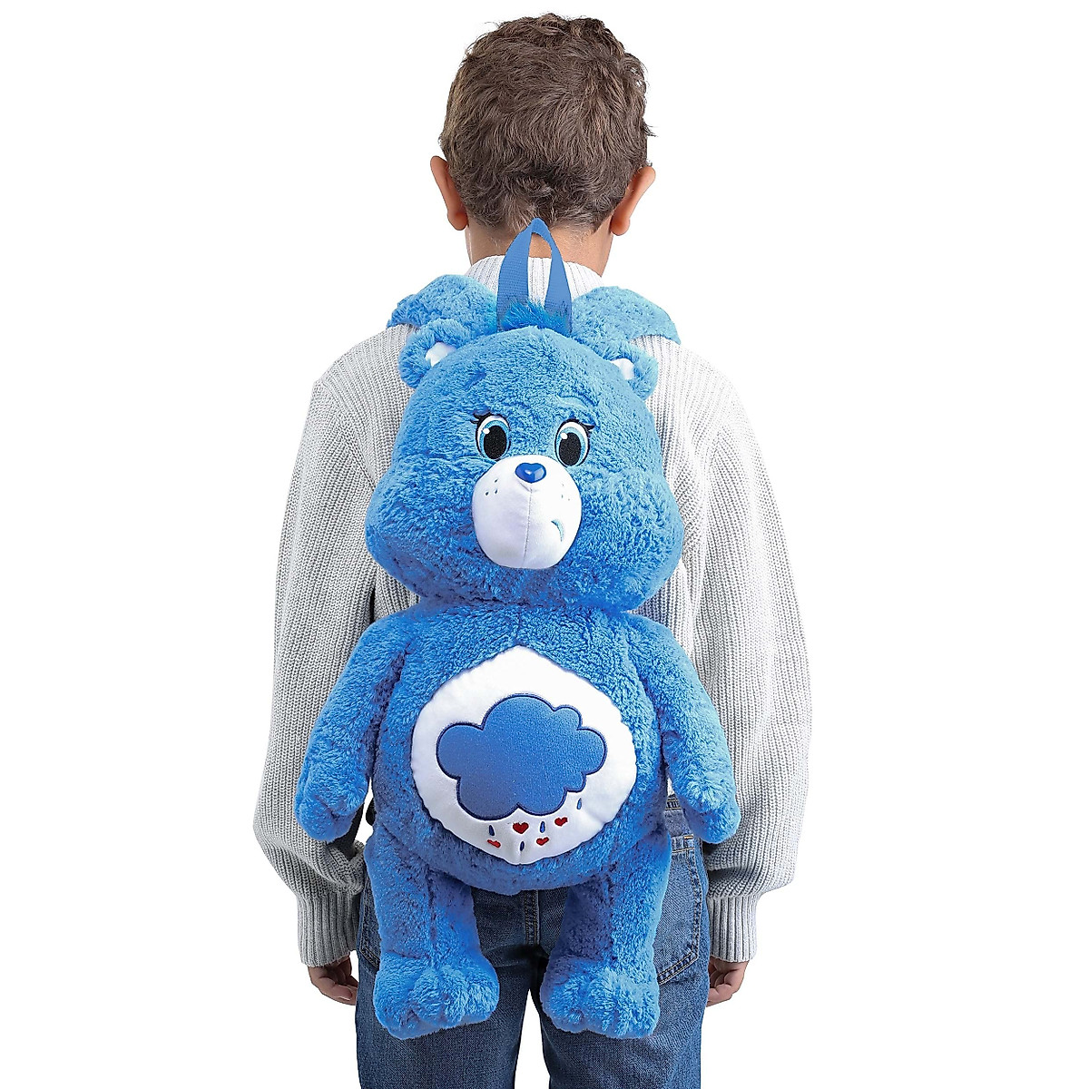 Care Bears Grumpy Bear Backpack Standard