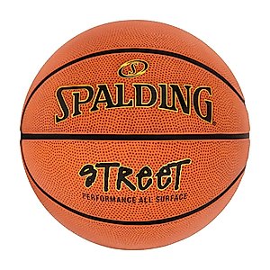 Spalding Street Outdoor Basketball 27.5"