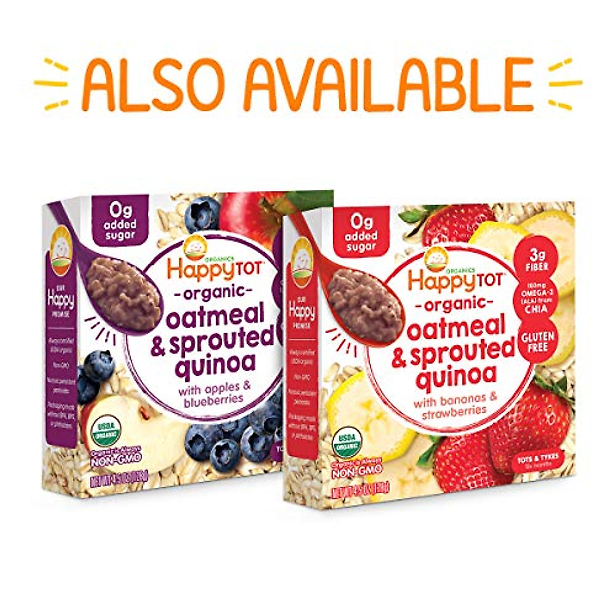 Happy Tot Organics Love My Veggies Bowl, Squash Ravioli with Squash, Pumpkin & Sage Sauce, 4.5 Ounce Pouch (Pack of 8) packaging may vary