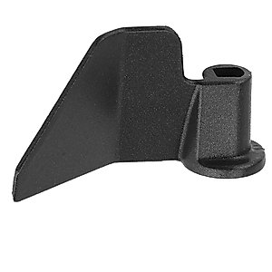 2PCS Blade Paddle for BreadMaker, Stainless Steel Bread Maker Blade, Mixing Paddle Replacement for Breadmaker Machine