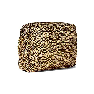 HOBO Renny Small Crossbody Satchel For Women - Slender Strap With Soft Lined Interior, Upright Flat Base, Comfortable and Stylish Hand Bag Disco Print One Size One Size