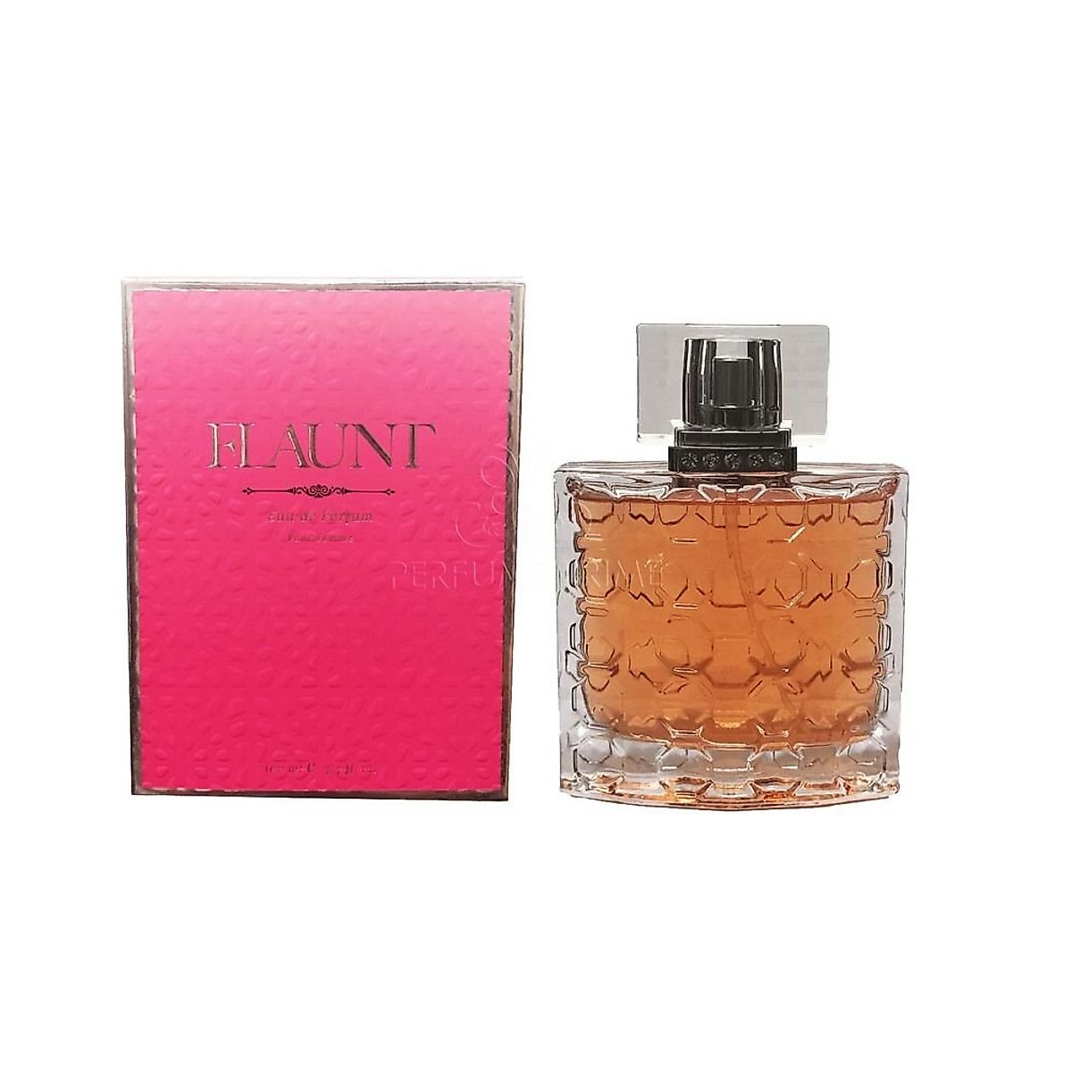 FLAUNT POUR FEMME BY JOSEPH PRIVE PERFUME FOR WOMEN 3.4 OZ / 100 ML EAU DE PARFUM SPRAY