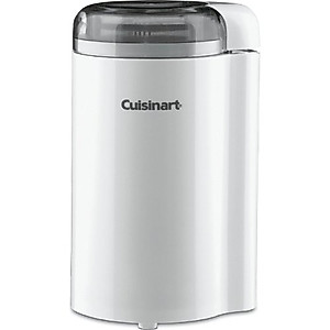 Cuisinart DCG-20BN Coffee, Blade Grinder, White
