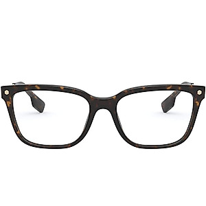 BURBERRY Eyeglasses BE 2319 3002 Dark Havana