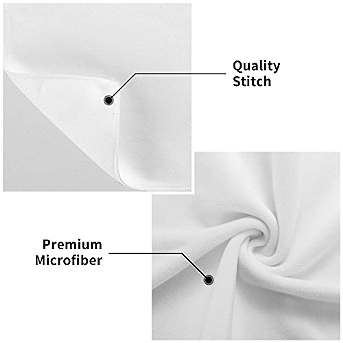 Shark Hand Face Towels Blue Microfiber Towels Soft Bath Towel Absorbent Hand Towels Multipurpose for Bathroom Hotel Gym and Spa Towel 15.7x27.5 Inch