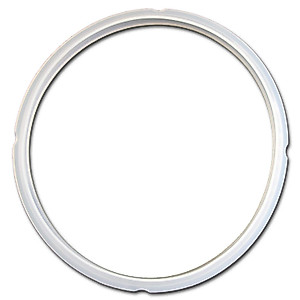 "GJS Gourmet Silicone Gasket Compatible With 8 Quart Insignia Multi-Function Pressure Cooker". This gasket is not created or sold by Insignia.