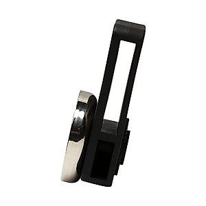 Black Scorpion Outdoor Gear Competition Magnetic Magazine Pouch, Universal Single/Double Stack Magazines USPSA, IPSC Approved