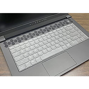 Keyboard Cover for m16 R1 - TPU