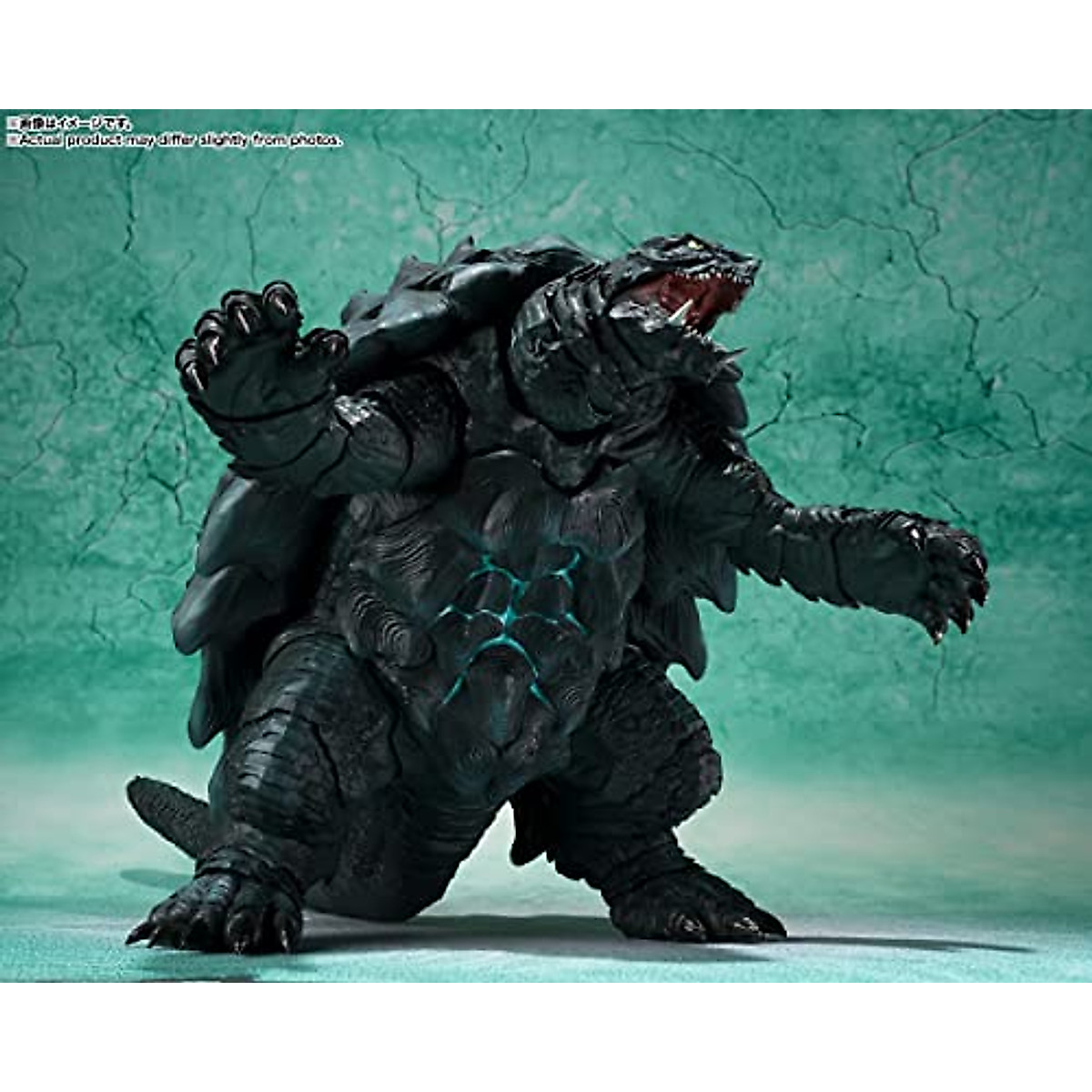 TAMASHII NATIONS - Gamera -Rebirth - Gamera [2023], Bandai Spirits S.H.MonsterArts Action Figure