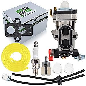 partszen 848-H10-8100 Carburetor for WYA-79 WYA-44 WYA-56 Leaf Blower Husqvarna 350BT RedMax Red Max 580BFS EBZ8500 EBZ8500RH EBZ8000 EBZ8000RH EBZ8001 EBZ8001RH EBZ8050 EBZ8050RH Backpack Carb
