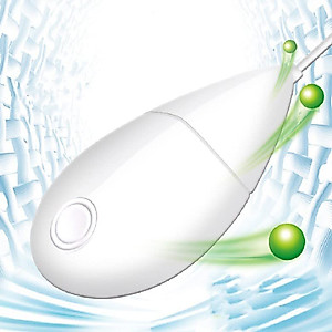 Mini Washing Machine High Power Portable Washing Machine Ultrasonic with USB Laundry Artifact Dormitory Travel Business (1)