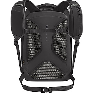 CamelBak M.U.L.E. Commute 22 Bike Backpack with Weatherproof Laptop Sleeve,Black