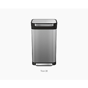 Joseph Joseph Bin Bag, 50 Lt, Transparent